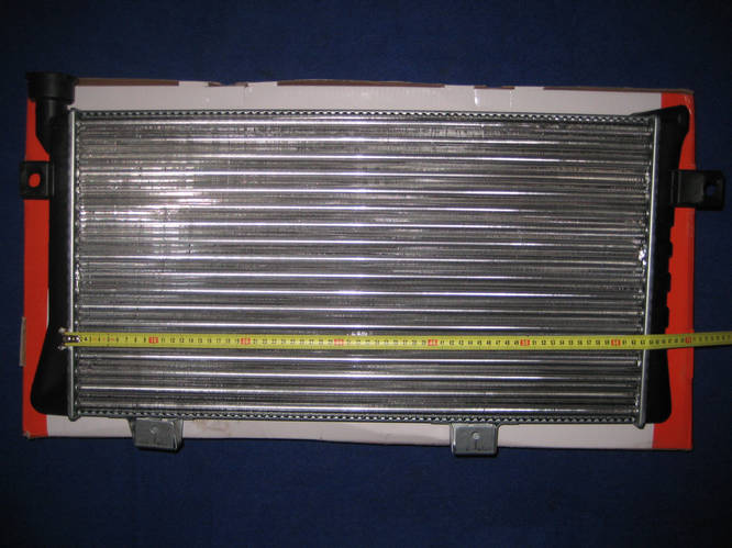 Купить Радиатор основной ВАЗ 2121 21213 2129 2130 2131 Нива Тайга 21213 ...