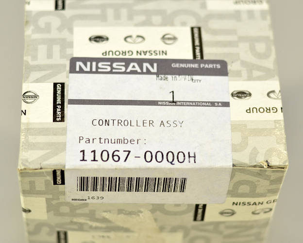 Купить Блок управления на Renault Kangoo II 2008-> Nissan (Оригинал ...