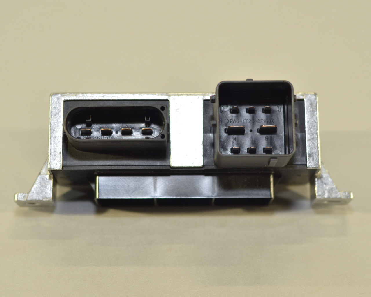 Блок управления на Renault Kangoo II 2008-> — Nissan (Оригинал) - 11067 ...