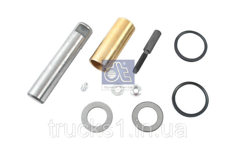 Купити Р/к пальця ресори Mercedes 4.90511 (Diesel Technic), ціна 530 ...