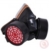 Респиратор с двумя картриджами INTERTOOL SP-0028 (ID#517304185), цена: 104 ₴, купить на Prom.ua