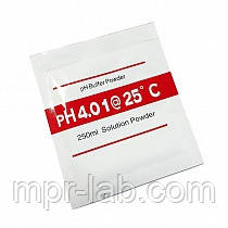 Калибровочный раствор для ph метра - pH 4.01 ( стандарт-титр ) Порошок ...