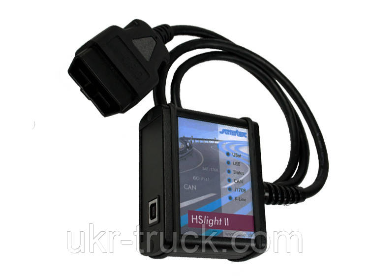 Купить Дилерский диагностический адаптер HS Light II, цена 46250 ...