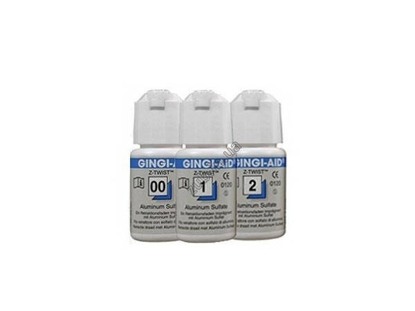 Купить Ретракционная нить Gingi-Aid (синяя), цена 129.20 грн — Prom.ua ...