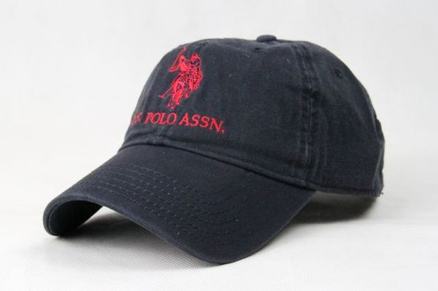 Оригинальные Бейсболки Кепки U.S. POLO ASSN — в Категории "Бейсболки и ...
