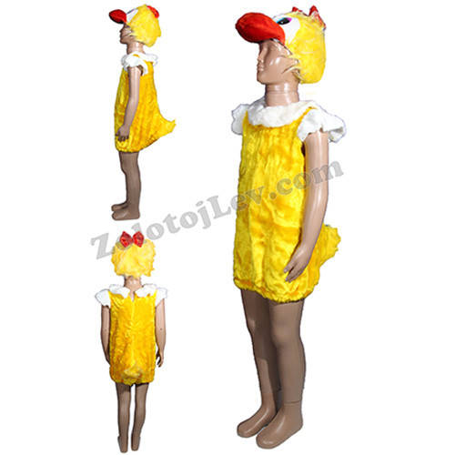Костюм Утенок рост 116, 122, цена 500 грн — Prom.ua (ID#128165030)