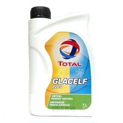 Купити Total GLACELF PLUS 1л зелений, ціна 150 ₴ - Prom.ua (ID# 518950610)
