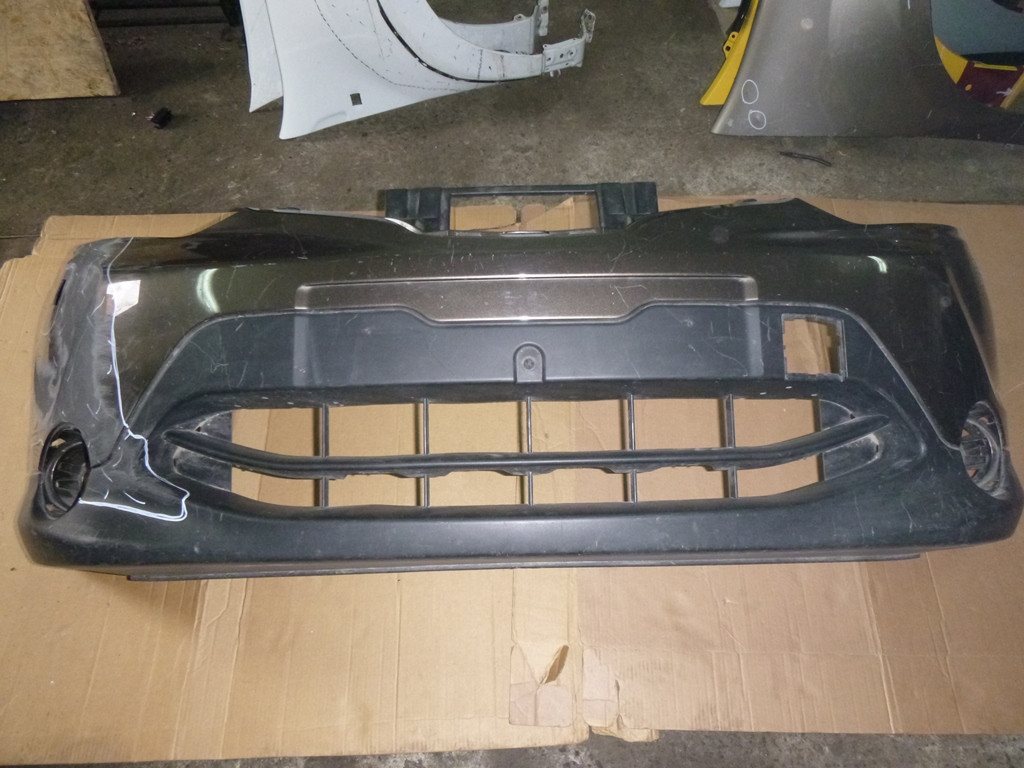 Бампер Передний Nissan QASHQAI 2 2014-2019 (Ниссан Кашкай), 620224EA0H ...