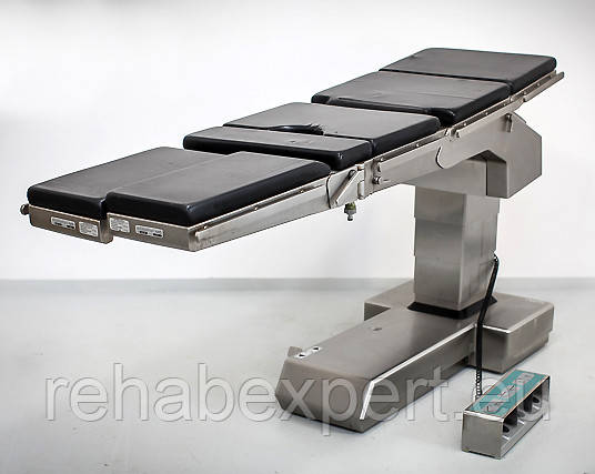 Ренгенопрозрачный операционный стол Schaerer Medical Axis 400 Surgical ...