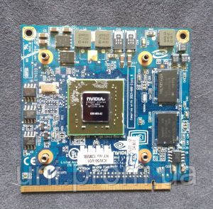 MXM II видеокарта для ноутбука MXM III под заказ (ID#520237183), цена ...