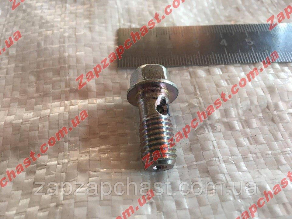 Болт М 10 Штуцер Перепускной Крепления Тормозного Шланга Ланос Сенс ...