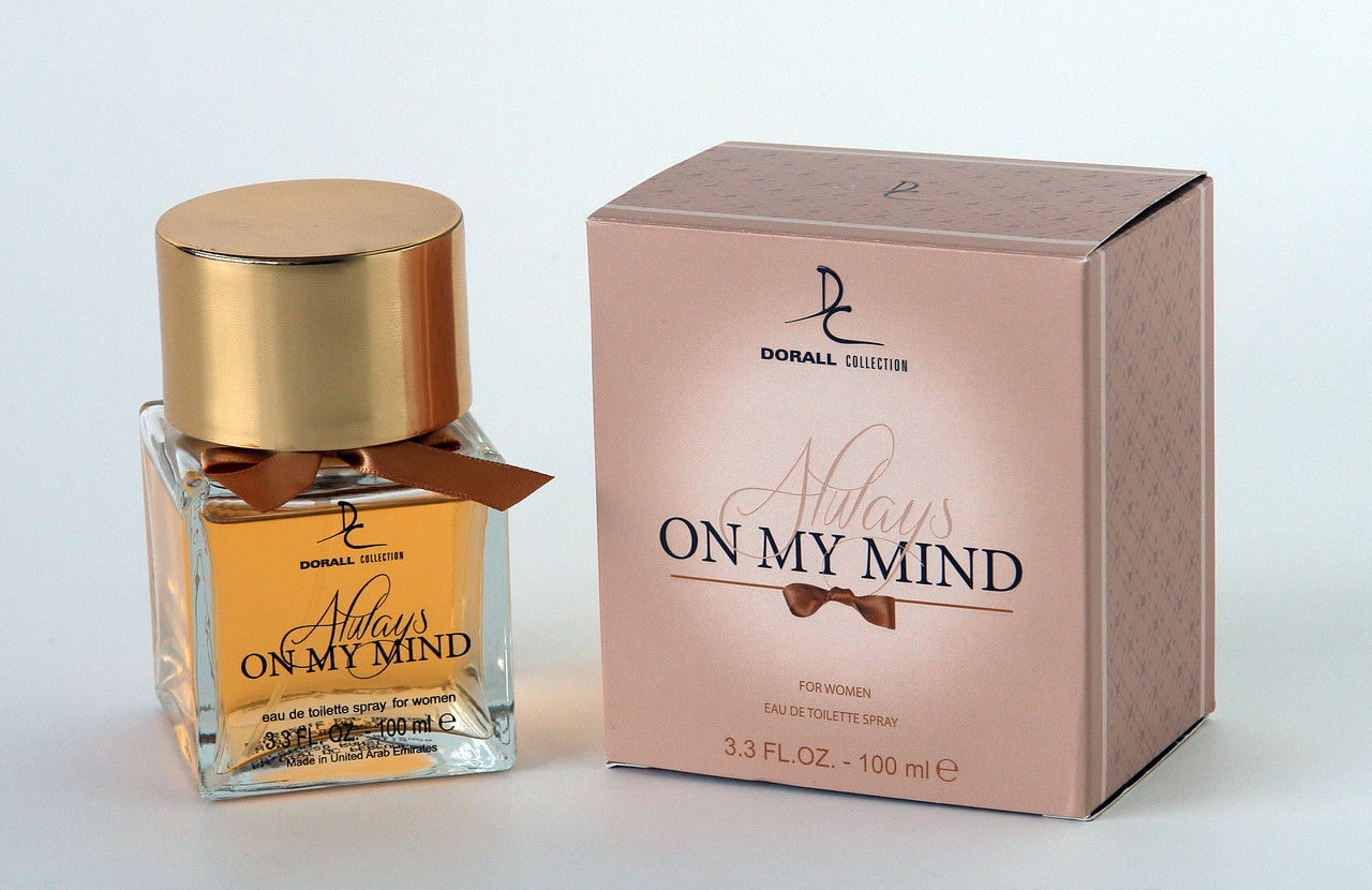 Dorall Collection Always On My Mind — в Категории "Женская Парфюмерия ...