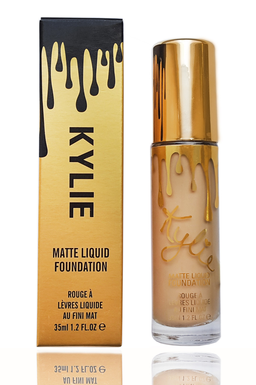 Купить Тональный крем Kylie Jenner Matte Liquid Foundation ( Кайли ...