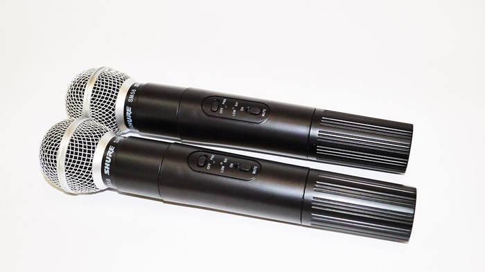 Радіосистема SHURE LX-88-II 2 мікрофона, ціна 1760 грн — Prom.ua (ID ...