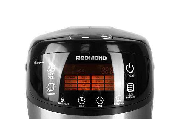 Мультиварка Redmond RMC-M90, цена 3699 грн — Prom.ua (ID#521810376)