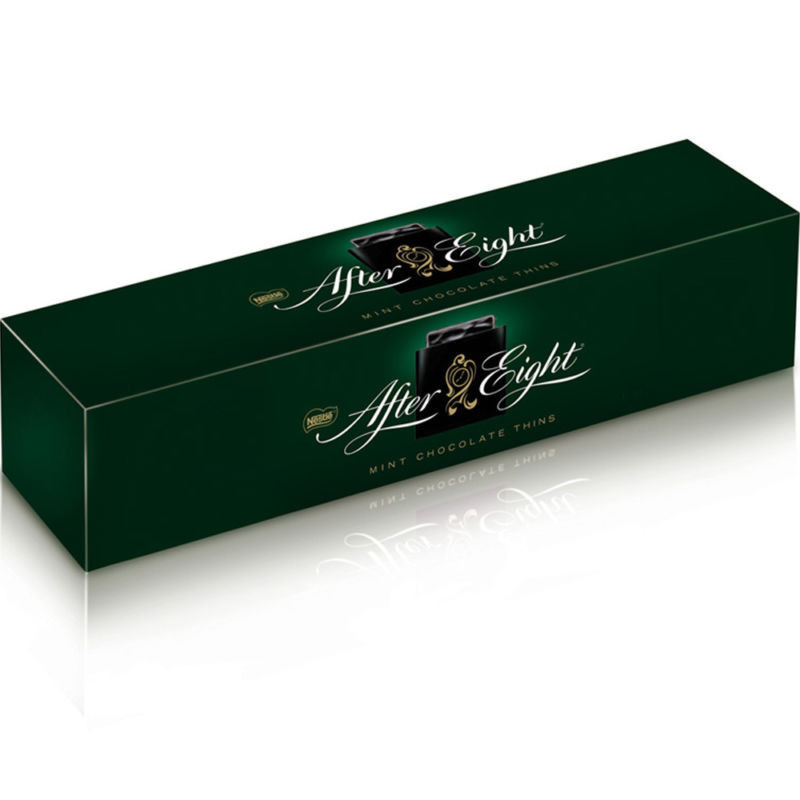Шоколадні цукерки Nestle After Eight з м'ятою 400 г, ціна 159 грн ...