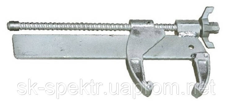Замок Пригоняемый (Крокодил) для опалубки, цена 700 грн — Prom.ua (ID ...