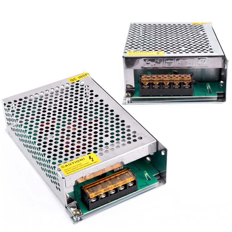 JD-150-15 (AZS-150-15) Блок Питания 15V/10A для Галогенных Ламп LL ...