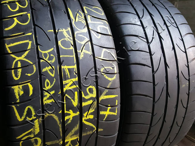 Купить Шины бу 245/40 R17 Bridgestone, цена 1600 грн — Prom.ua (ID ...