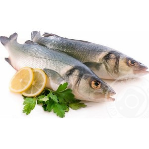 Купити Сібас (лаврак) 300/400 с/м непатраний с/г, ціна 355.50 ₴ - Prom ...