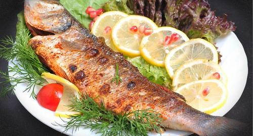 Купити Сібас (лаврак) 300/400 с/м непатраний с/г, ціна 355.50 ₴ - Prom ...