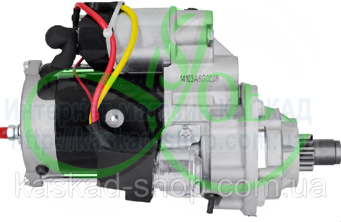 Купити Стартер редукторний ERF. Leyland. JCB 12в 3,2 кВт, ціна - Prom ...