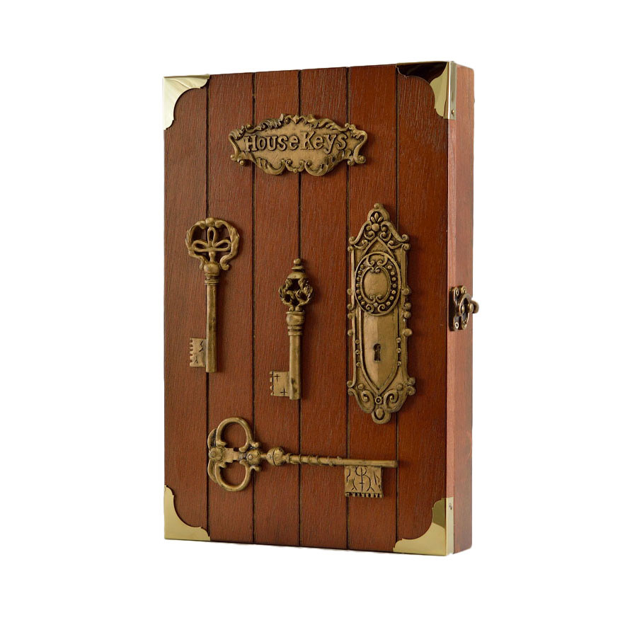 Настенный ящик для ключей Домашние ключи Cf2687x цена 780 ₴ купить на Prom Ua