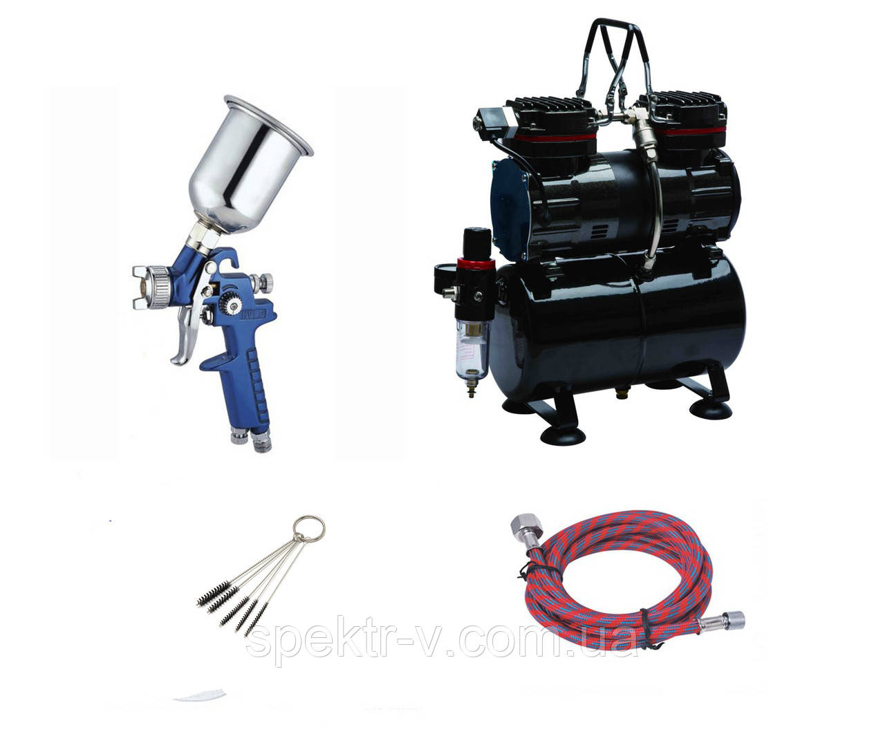 Аэрограф кондитерский. Купить Аэрограф кондитерский в Киеве, Львове ...