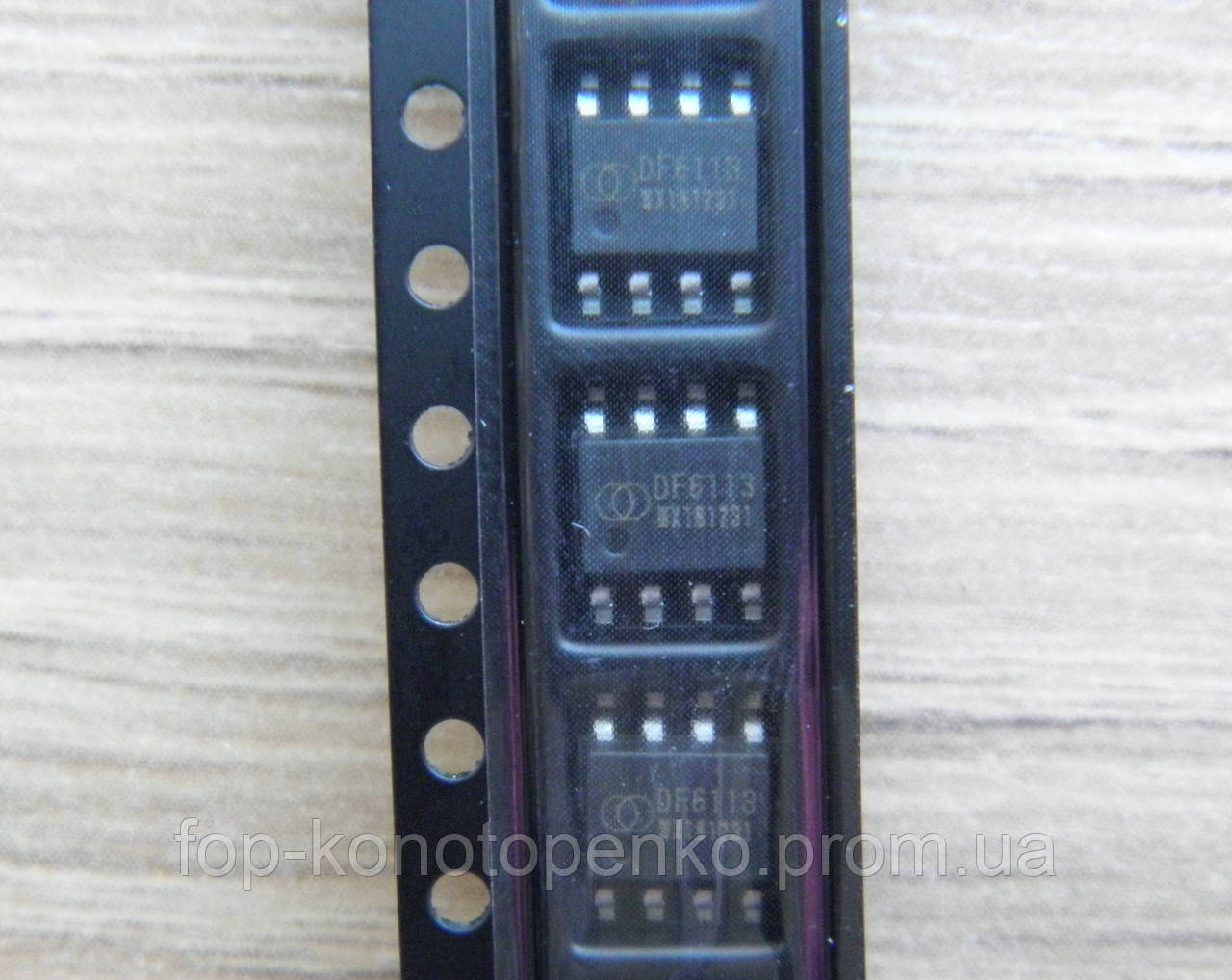 Мікросхема DF6113: продажа, цена в Виннице. Микросхемы от "ФОП «Конотопенко»" - 523761175