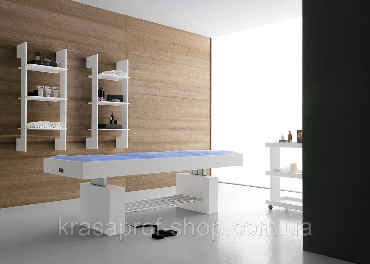 СПА кушетка с водяным матрасом Andromeda Hydro Mover (Vismara, Италия ...