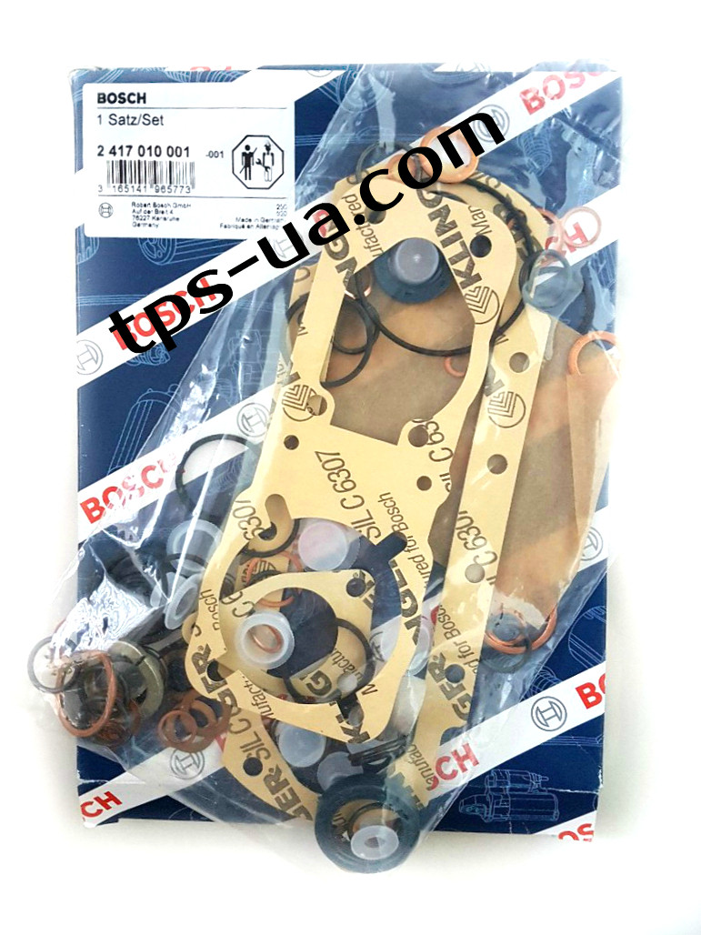 Ремкомплект ТНВД 2 417 010 001 (2417010001) BOSCH: продажа, цена в ...