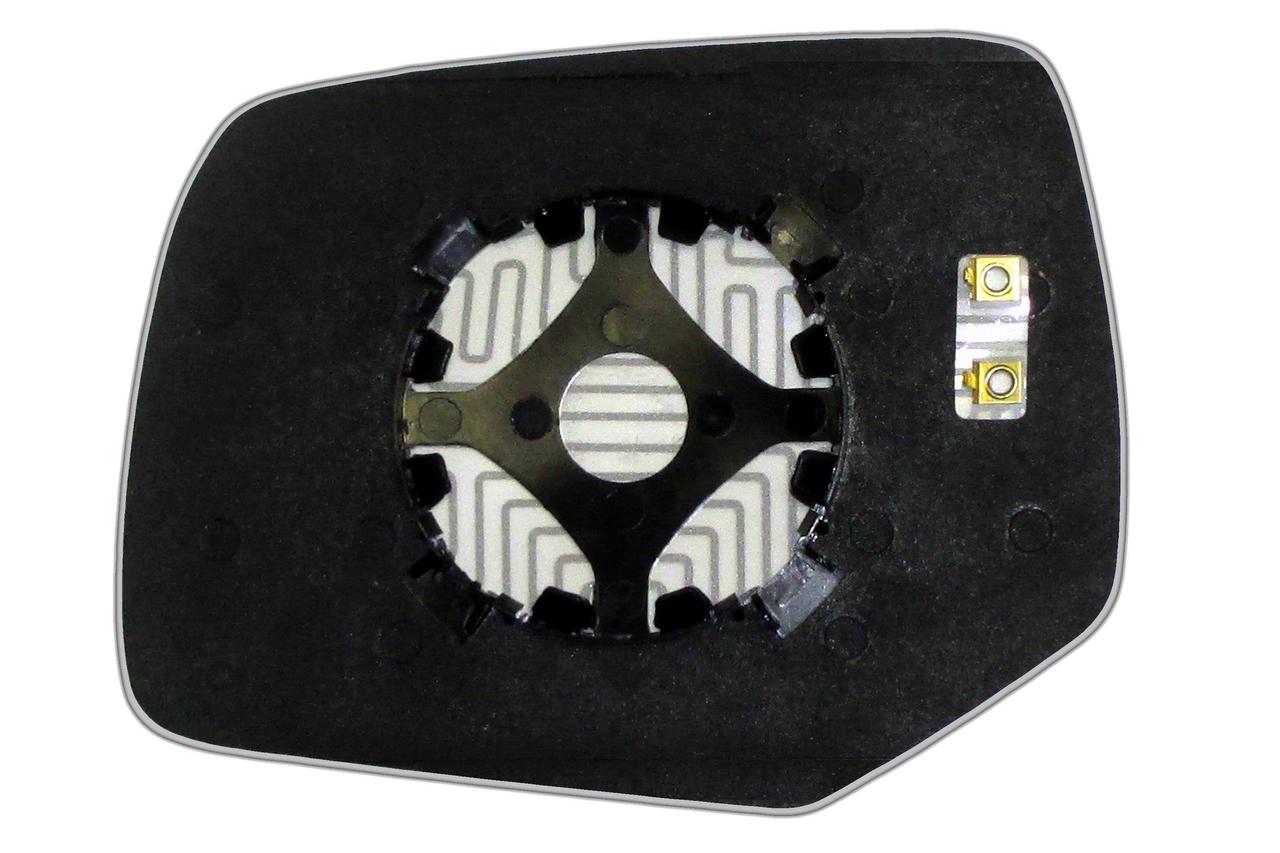 Элемент зеркала FORD Escape II (10-12) правый асферический с обогревом ...