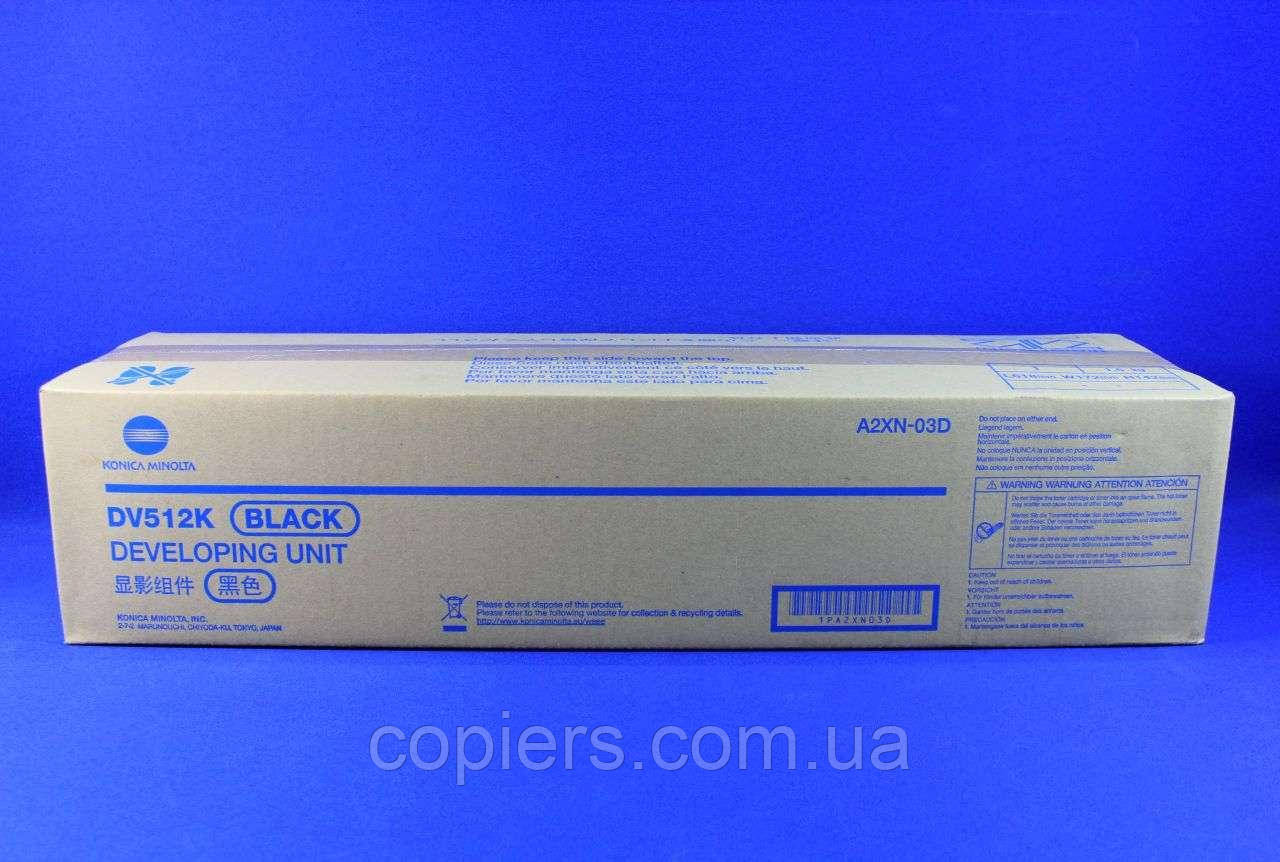 DV512K, Developer Unit , Коника Минолта Bizhub c224/C284/C364/C454/C554 ...