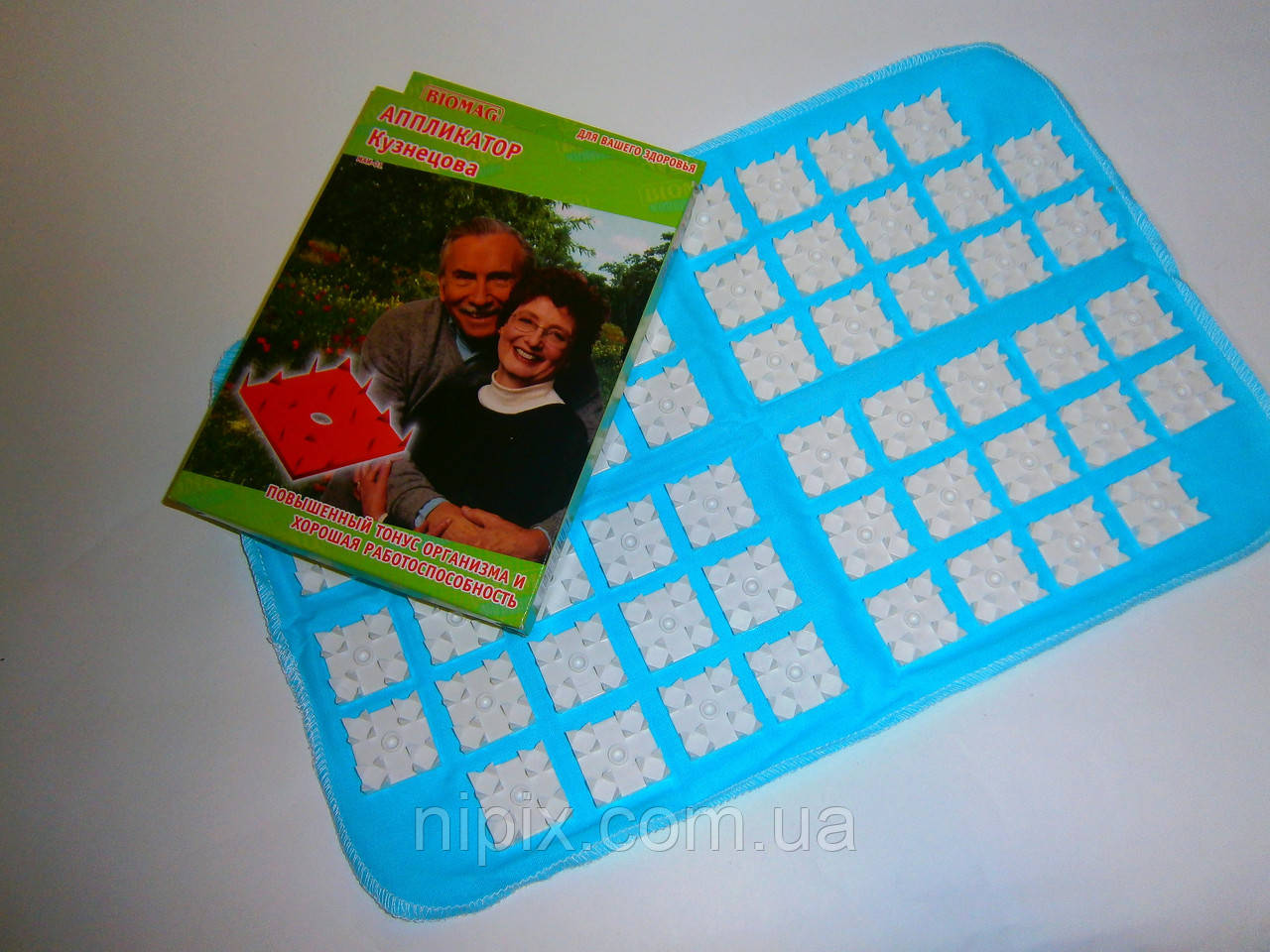 Аппликатор Кузнецова: продажа, цена в Киеве. Аппликаторы от "Интернет ...