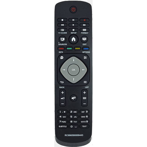 Пульт Philips 996590009443 (398GR8BD1NEPHH) (ID#392664010), цена: 150 ...