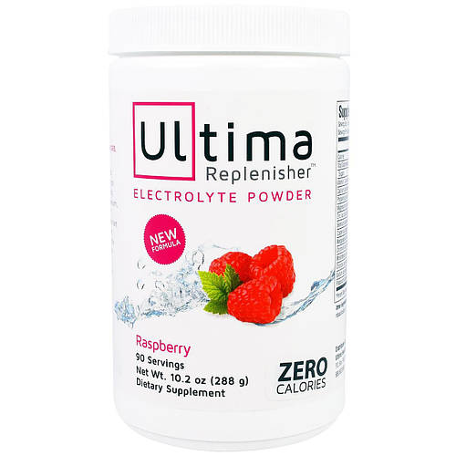 Ultima Health Products, Предельный восполнитель, порошок электролитов с ...