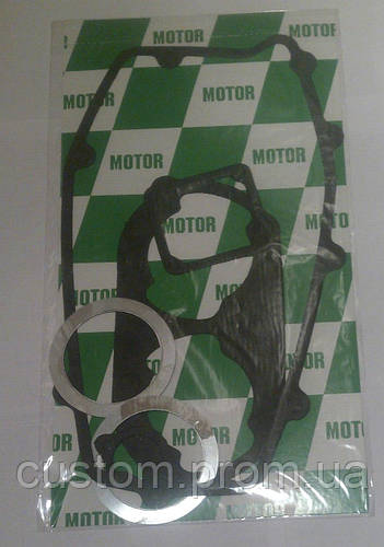 Набор прокладок Ява 12в (прокладочная бумага - тексон с алюминием ...