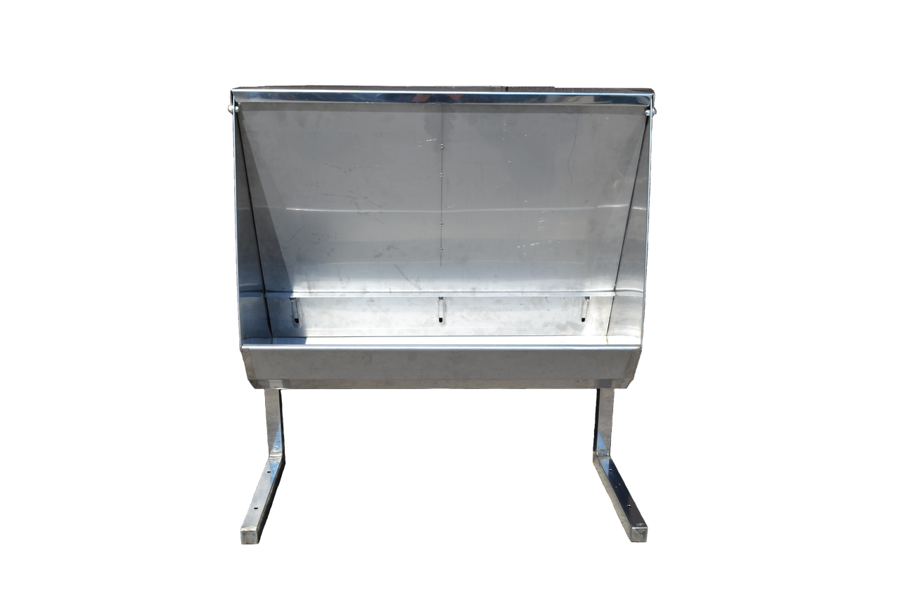 Купить Бункерна кормушка для телят, цена 13000 грн — Prom.ua (ID#565358319)