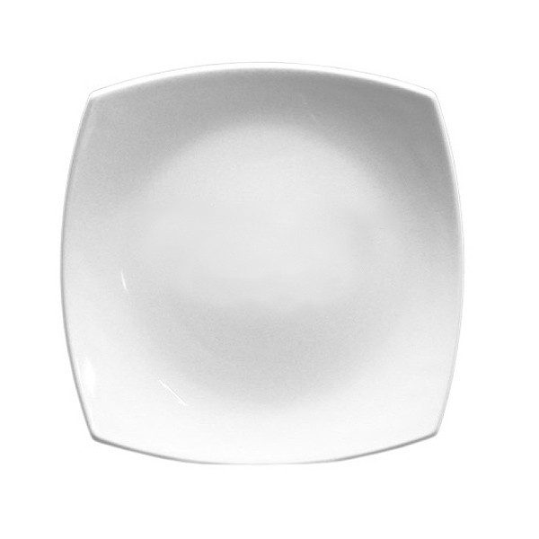 Тарелка обеденная Luminarc Quadrato White квадратная 33х33 см ...