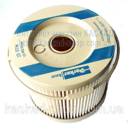 Parker-racor 2040TM-OR фильтрующий элемент 10-микрон топливного ...