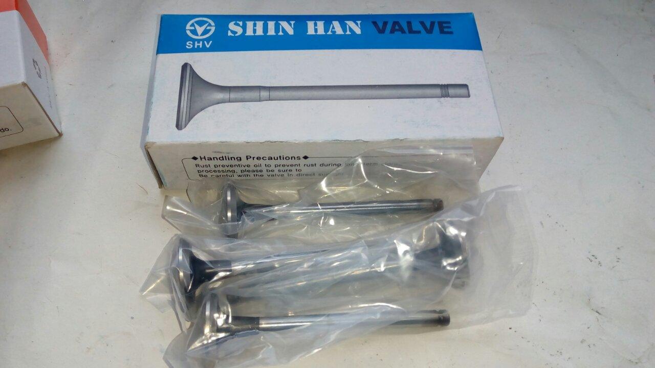 Клапан впускной, 1.5S-Nexia, Нексия, Espero, Эсперо 90215492 (ShinHan ...