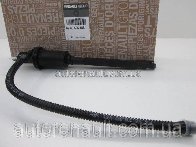 Купить Главный цилиндр сцепления Рено Трафик 01> — Renault (Oригинал ...