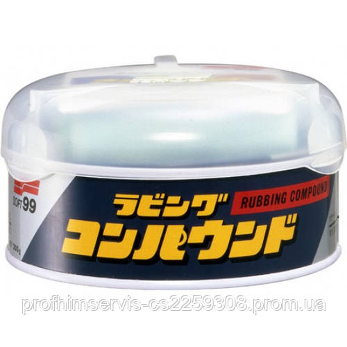 Поліроль Rubbing Compound Std абразивна для всіх кольорів, крім ...