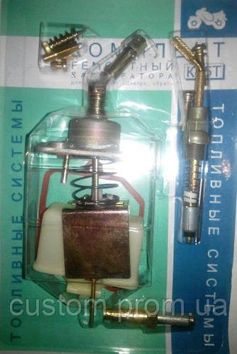 Ремкомплект карбюратора Мт К65Т повний (ID#289007968), цена: 299 ...