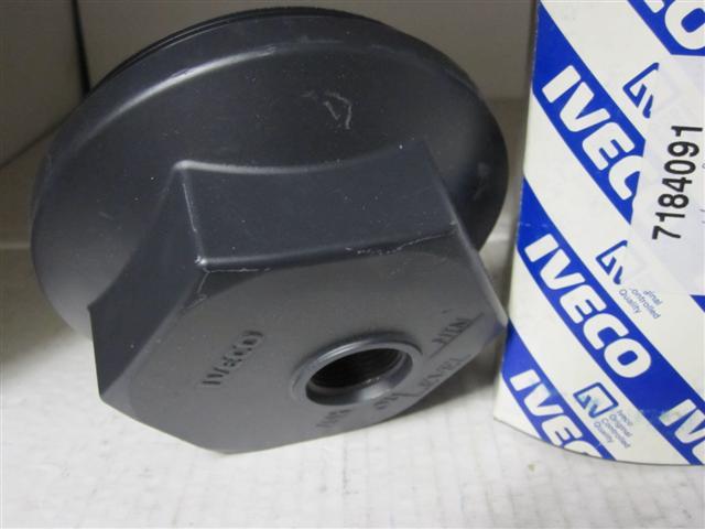 Крышка передней ступици Еврокарго 7184091, цена 938 грн — Prom.ua (ID ...