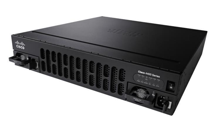 Купить Маршрутизатор Cisco ISR 4431 (4GE,3NIM,8G FLASH,4G DRAM,IPB ...