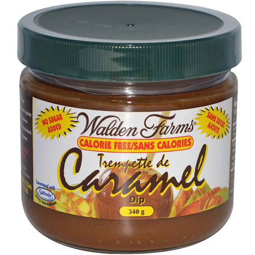 Купить Карамельный соус, Без сахара Walden Farms, 340 g, цена 478 грн ...
