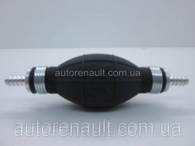 Купить Ручной насос подкачки топлива (груша) на Рено Трафик 01 ...