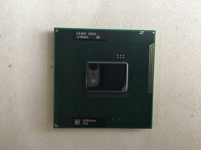 Процесори Intel Sandy Bridge Socket G2/PGA998B (друге покоління) HM65 ...