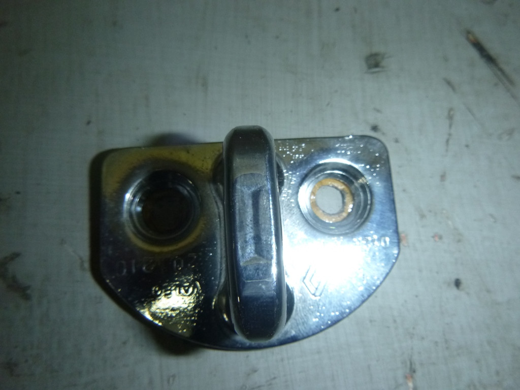 Петля Замка Дверей Renault MEGANE 3 2009-2013 (Рено Меган 3 ...